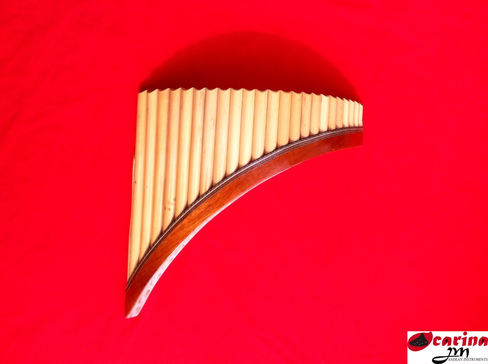 Flautas de pan profesionales | Ocarina Jm