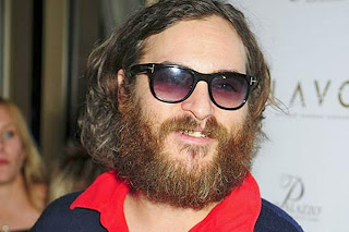 Collection of beard styles: Joaquin Phoenix Beard Styles