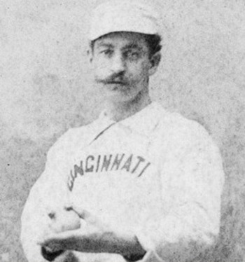 Left Field: All-Time Teams #7: Cincinnati Reds