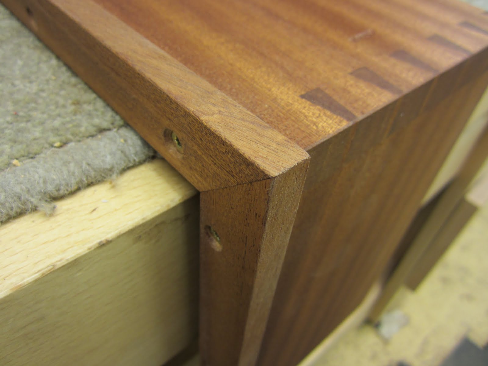 David Barron Furniture: New DVD out now!