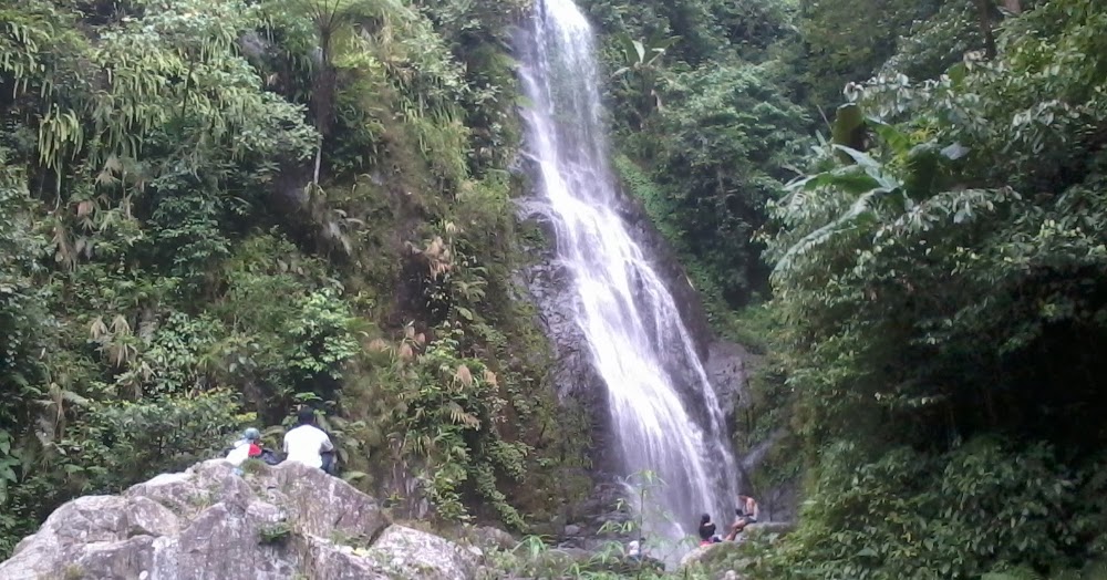 Curug Cigentis Wisata Karawang | basuki K E T I B A N D A R U