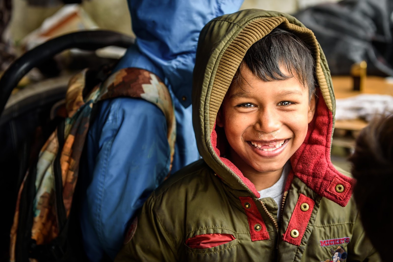 Nick and Kelly Photography: The many faces of the Roma People in ...