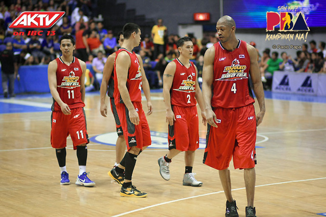 Barako Bull and Talk ‘N Text showdown in Legazpi | PBA Slam