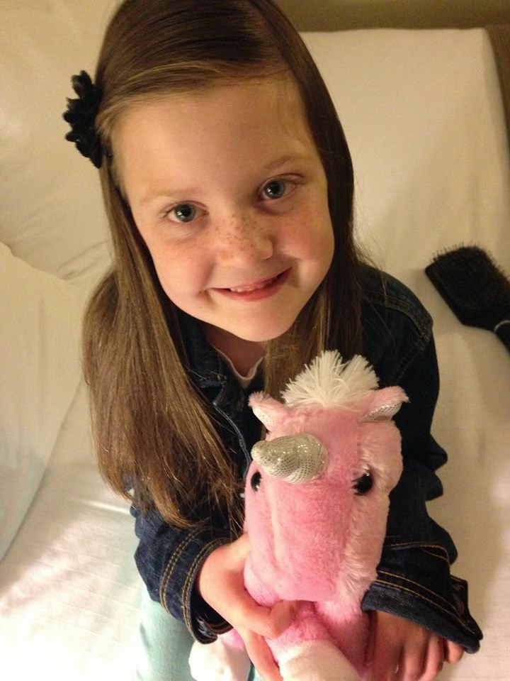 The Cox Quads: Please Pray for Kylee {SPOTT Surgery}