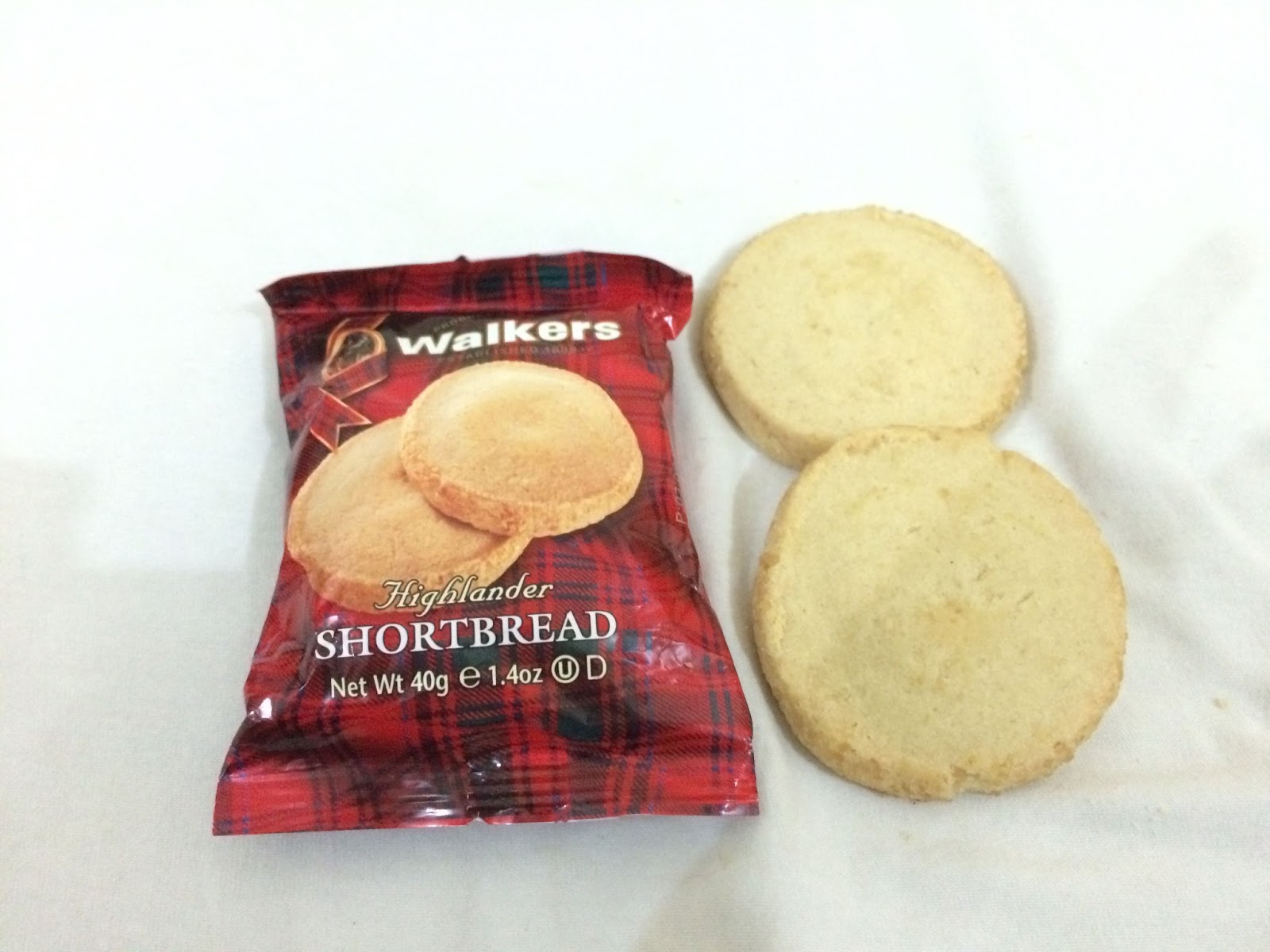Walkers Dutch Shortbread