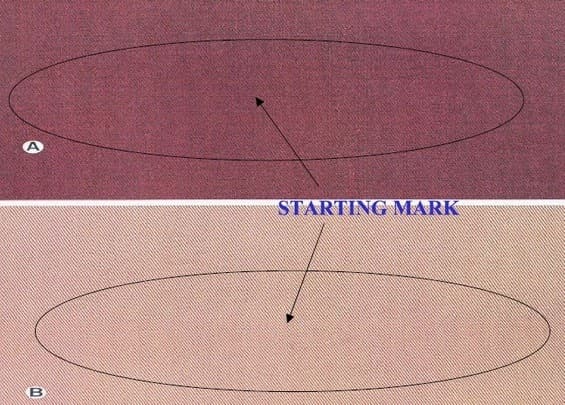 Now You Know Stop Marks, Starting Marks and Setting Shed in Weaving ...