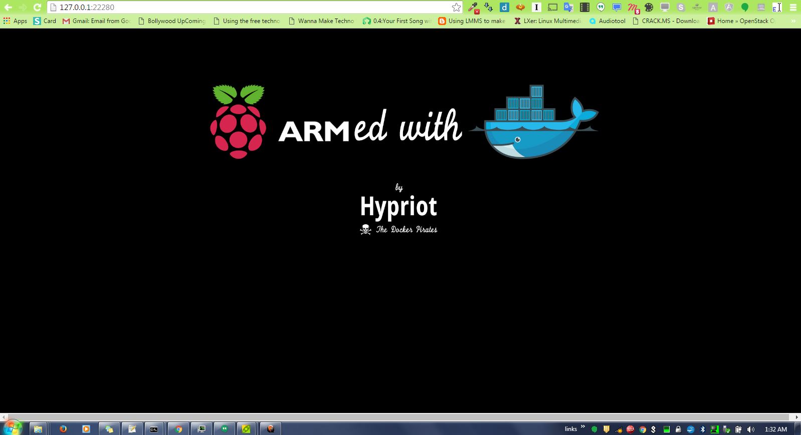 priyabrata_dash Geeky Blog: IOT Experiments with QEMU, ARM, Debian & Docker