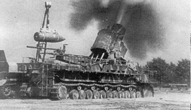 Gustav Gun Senjata Canggih Nazi - Desainkuni