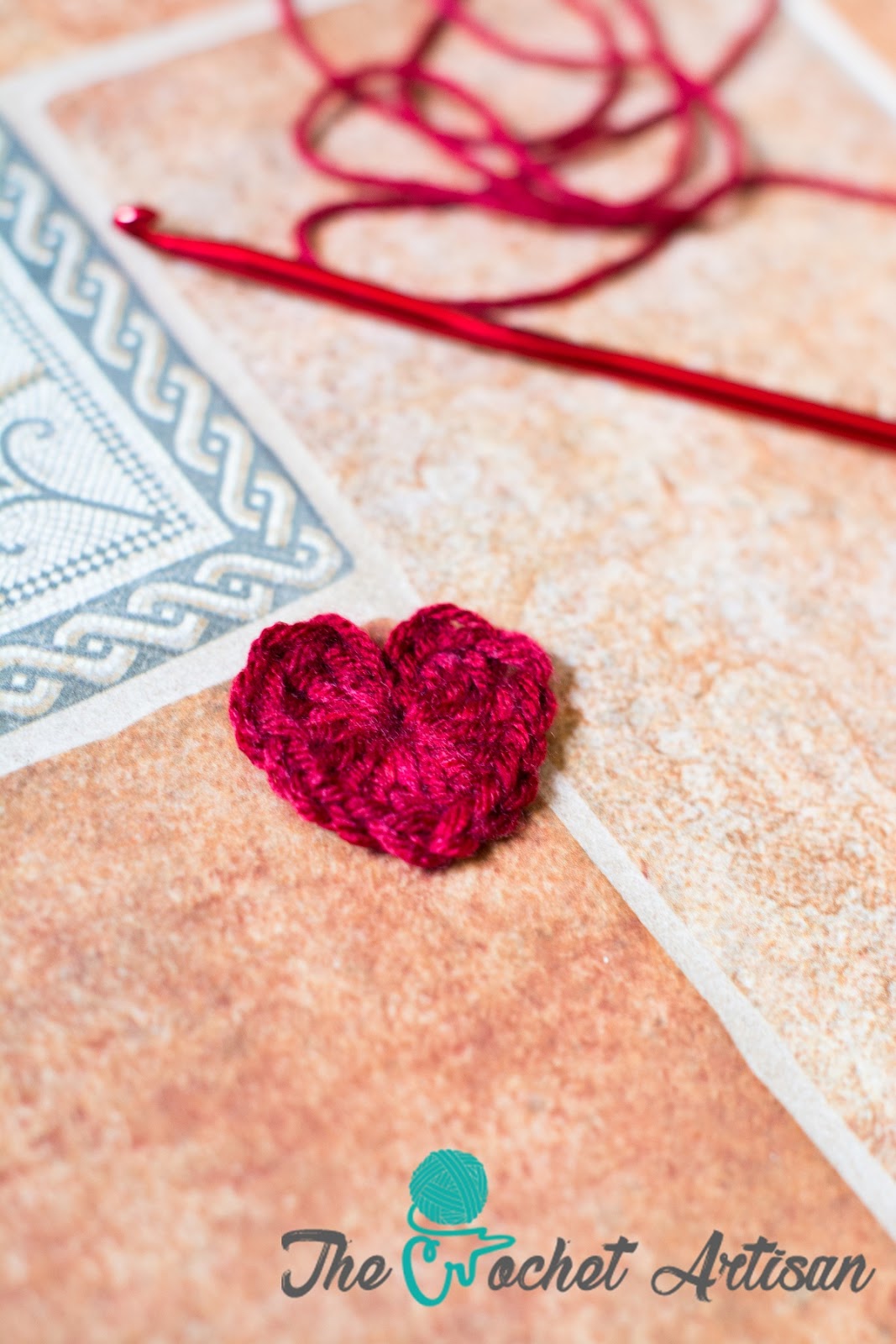 The Crochet Artisan | Crochet Patterns and Tutorials: Easy Crochet ...