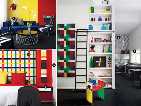 Primary Color Interiors.