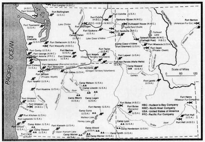 American Civil War: Oregon in the Civil War
