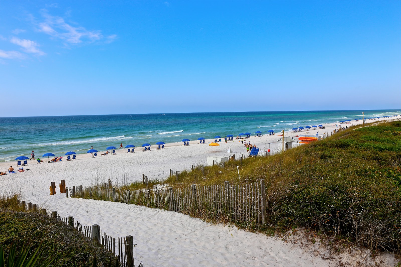 Sweet Southern Days: Down By The Seashore ~ Seaside, Florida ~ Part One