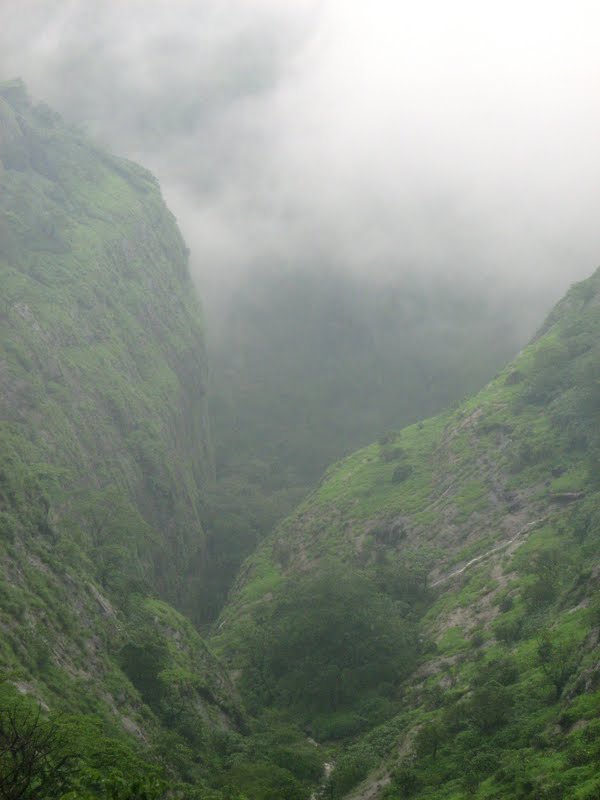 Travelogue Unlimited: Tamhini ghat : Photos