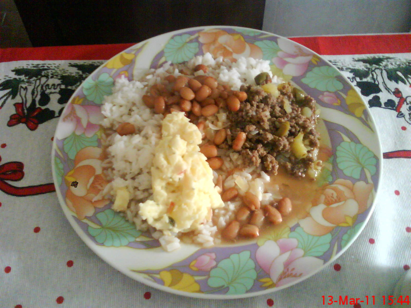 Pé_no_Mundo: Comida Caseira