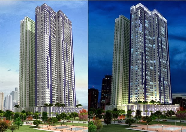 Nuvo Land Philippines: Dream Tower
