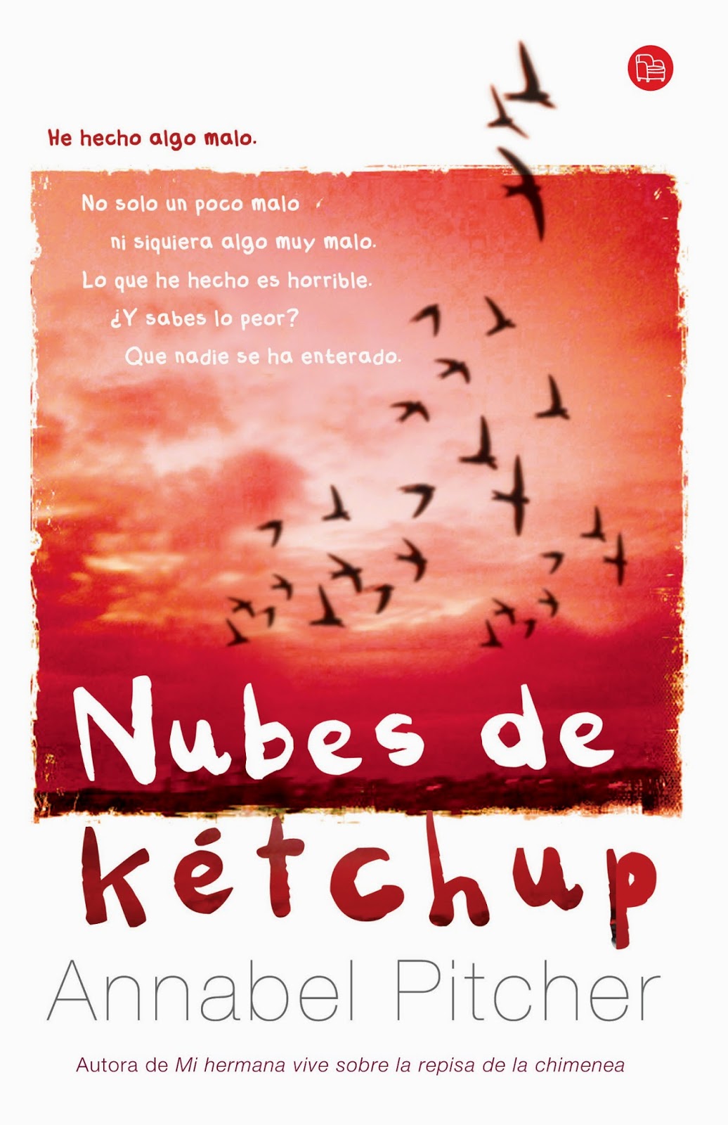 Nubes de Ketchup - Annabel Pitcher