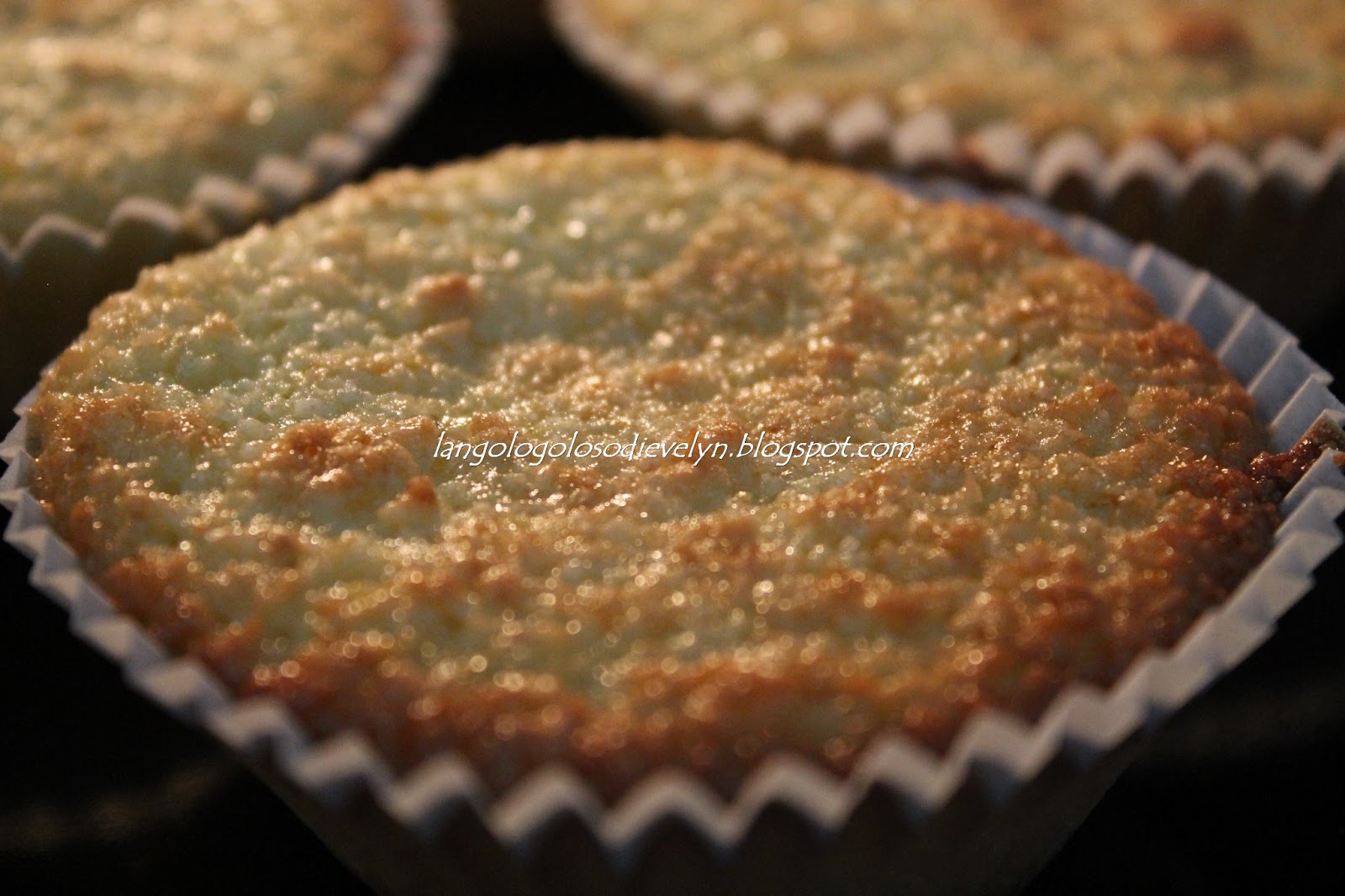 Tortini al cocco... | L'angolo goloso di Evelyn