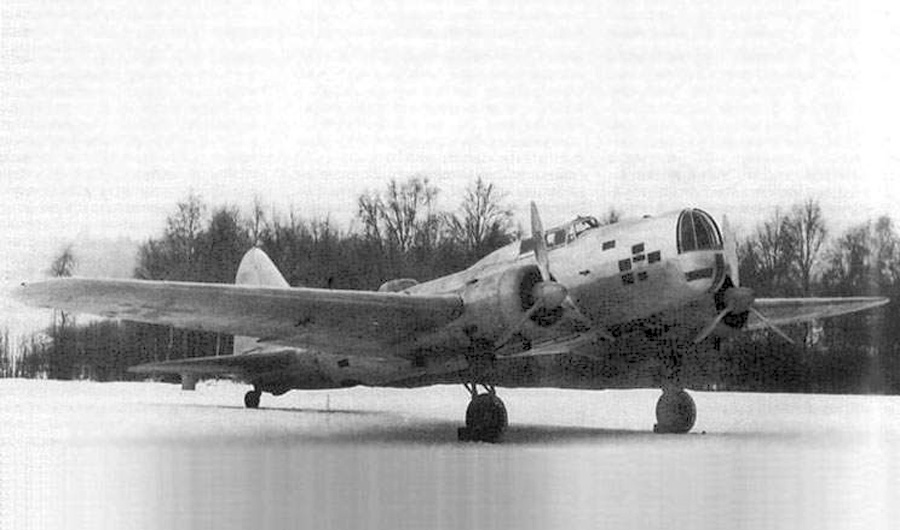 nhungdoicanh: Ilyushin DB-3