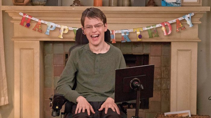 The heart-warming story behind the TV show 'Speechless' #WriteBravely