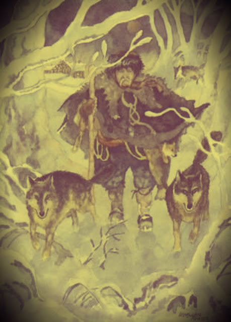 El blog de "Acebedo": La Capitana de los lobos