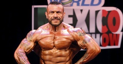 world bodybuilders pictures: mexico city bodybuilder Jorge Guerrero new ...