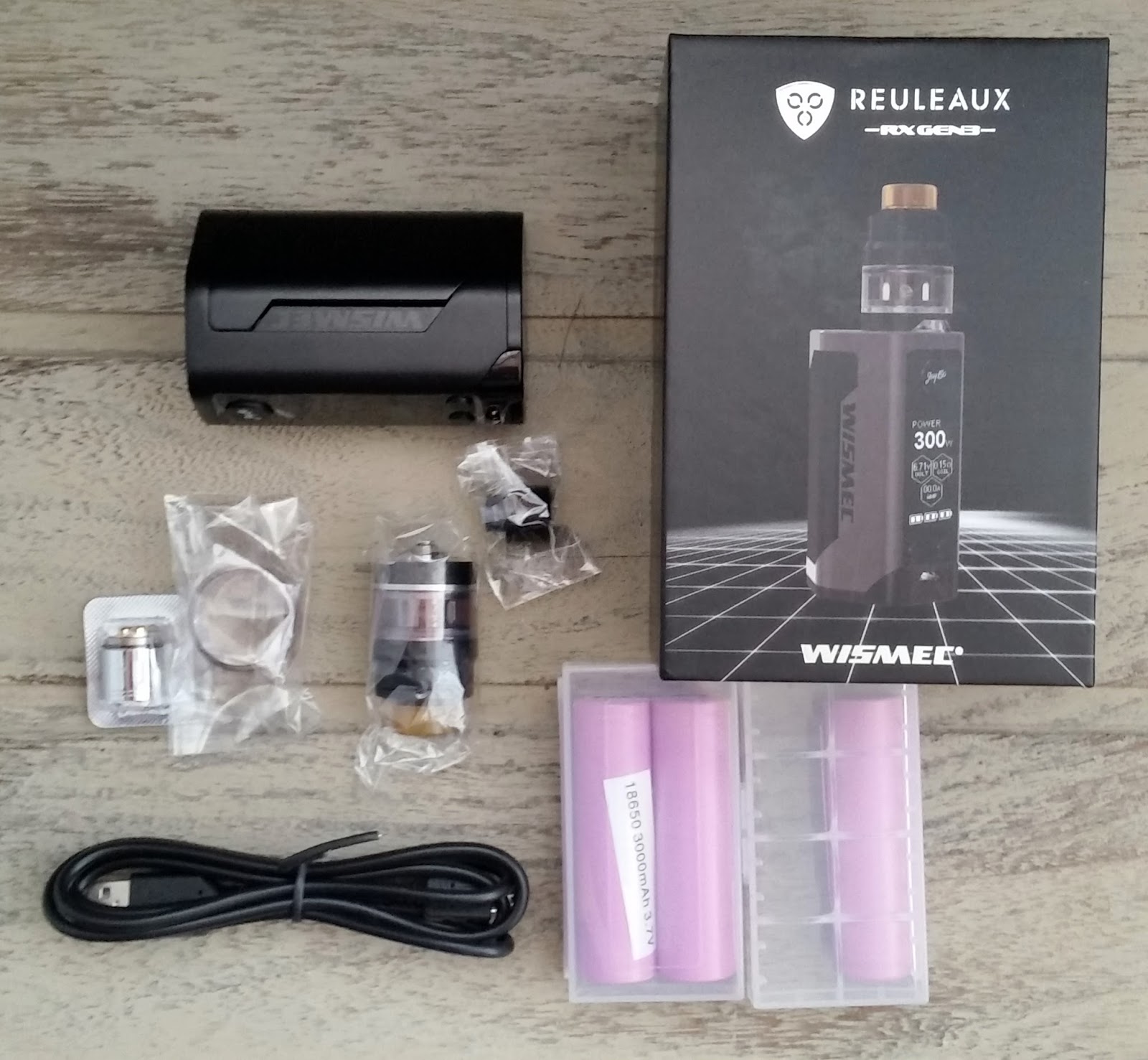 Flavour Boss Vaping Shop.