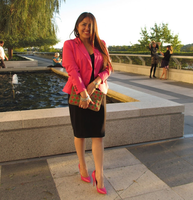 Whispering Style: Opera Outfit