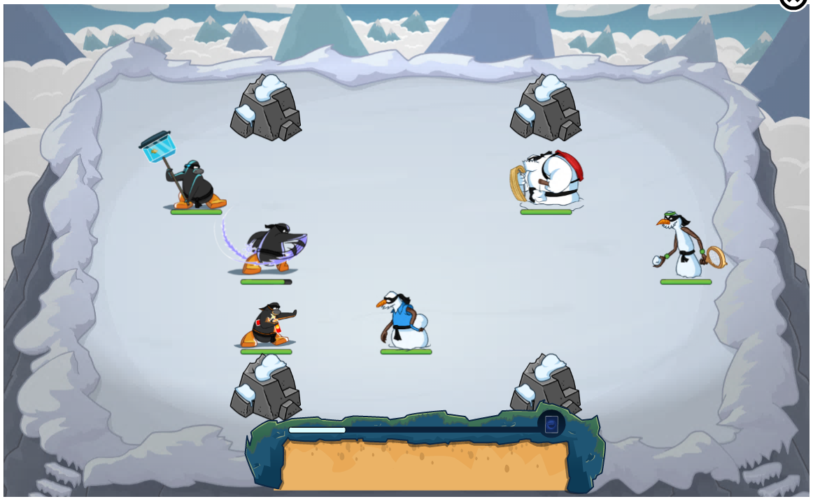 Club Penguin Secrets: Card Jitsu Snow Beta Testing Now Available!