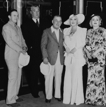 Mae West: Mae West: Love Takes Time