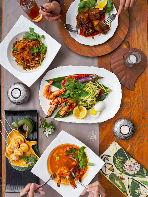 Bunga Rampai - Menteng, Jakarta