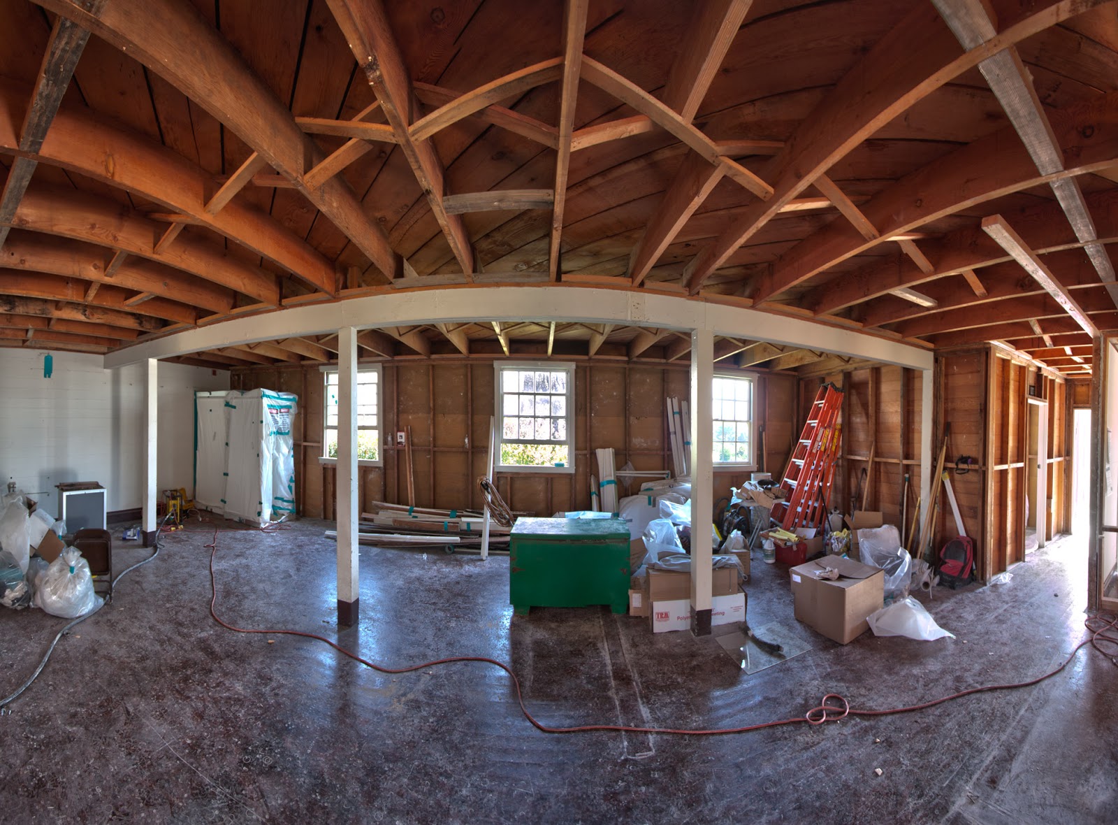 "Nothing Too Strong Ever Broke": Bay School Engineering Shop Tour