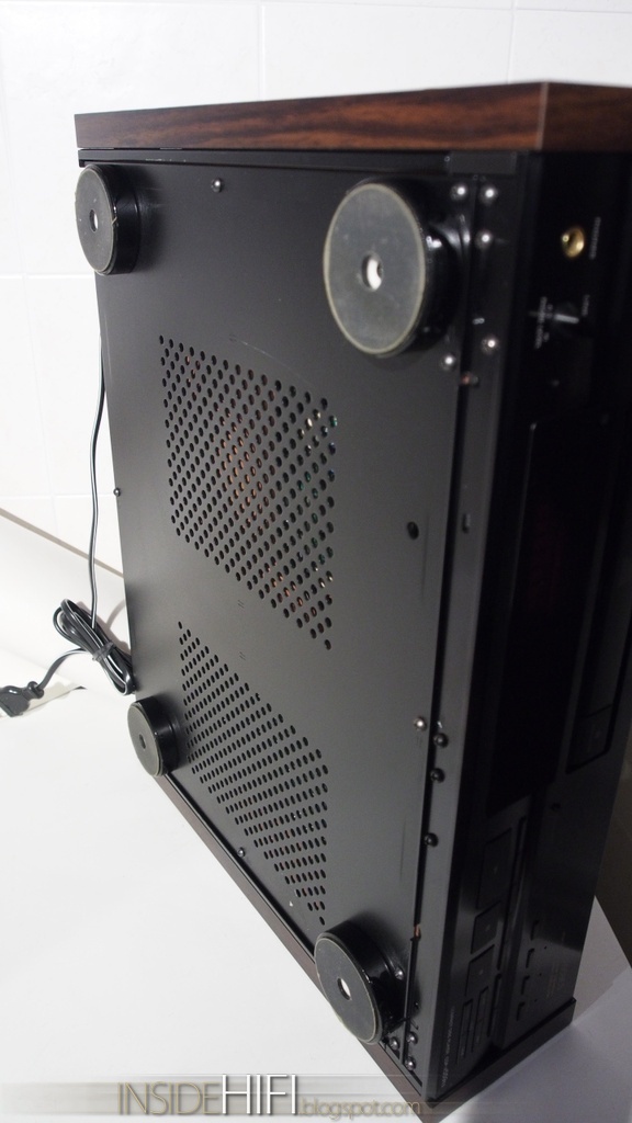 Inside Hi-Fi: Sony CDP-X559ES