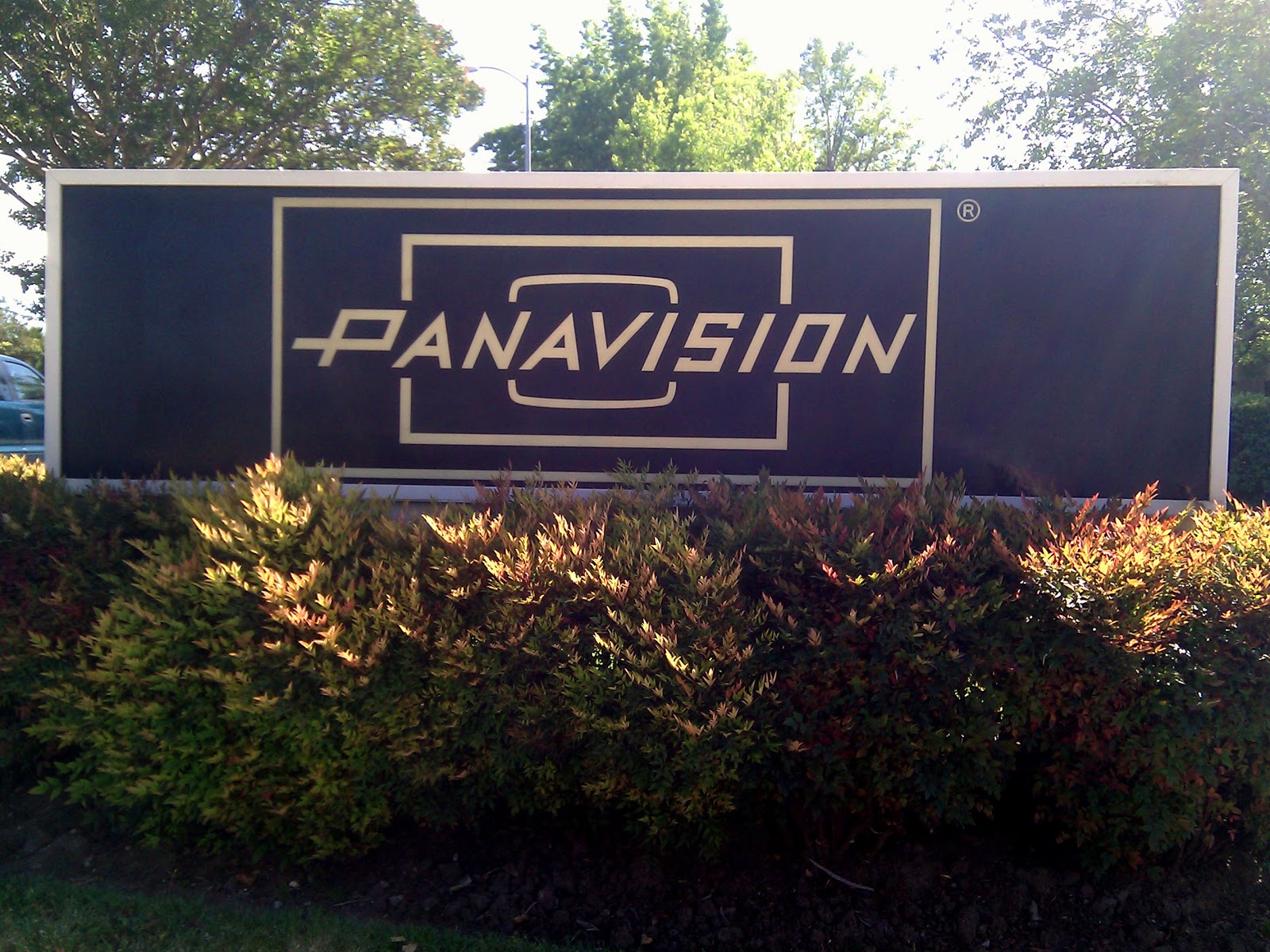 Adam Goral - Director of Photography: A visit to Panavision