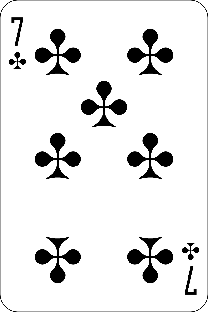 Karetni hry: Karetní hra Sedma - Pravidla