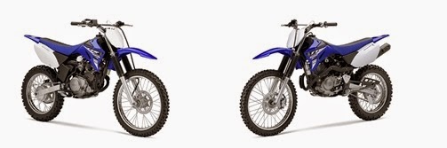 Yamaha TTR 125 : Soul Of Dirt Tracker ~ Motorcycle