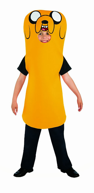 Disfraz Jake de Hora de Aventuras | Disfraces Originales