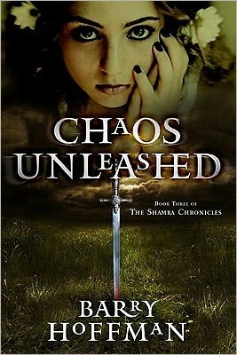 A Life Bound By Books: Giveaway: the Shamra Chronicles By: Barry Hoffman