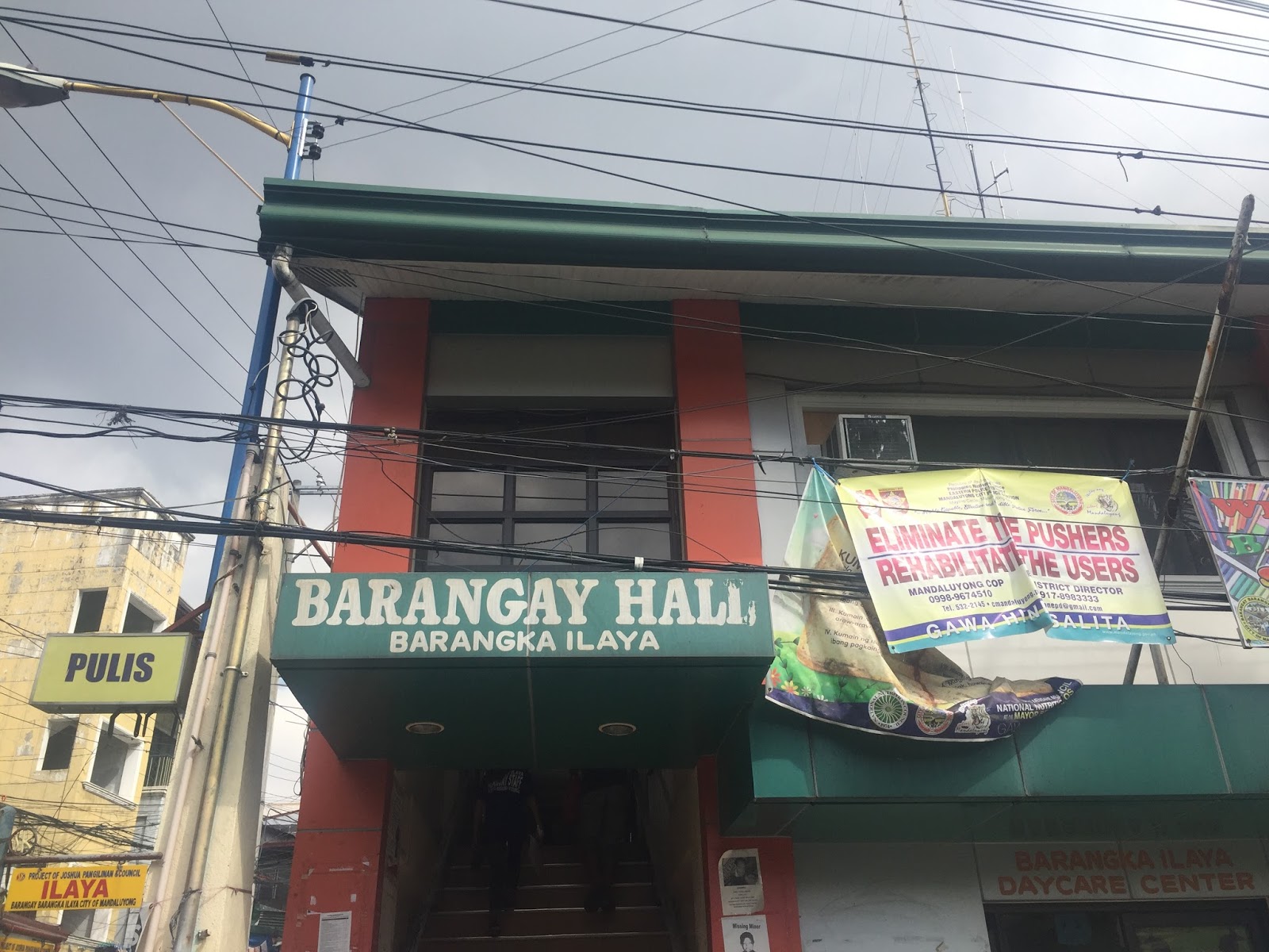 DRMM (2015084735): Community Barangay Barangka Ilaya,