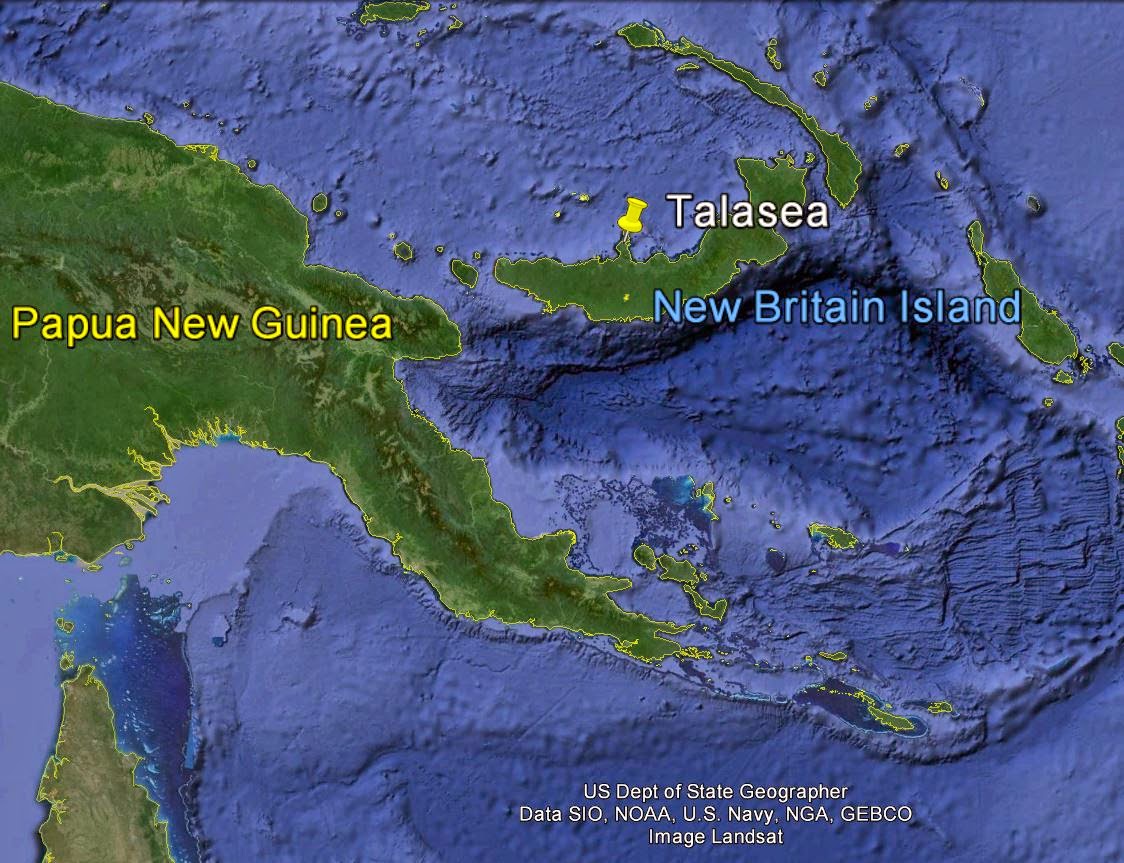 Papua New Guinea: