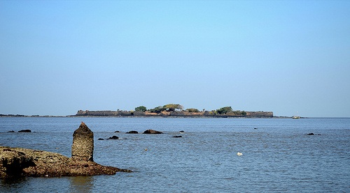 Underi fort | Konkankatta.in