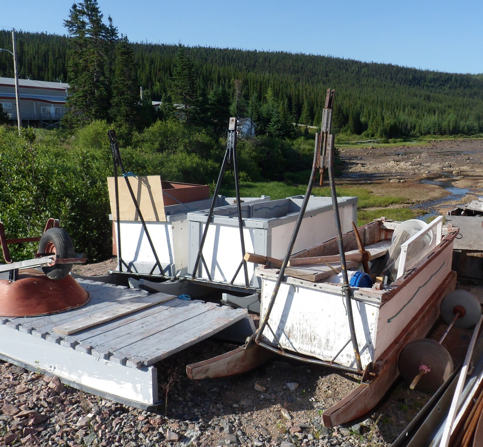 Newfoundland and Labrador trip: Rigolet, Labrador