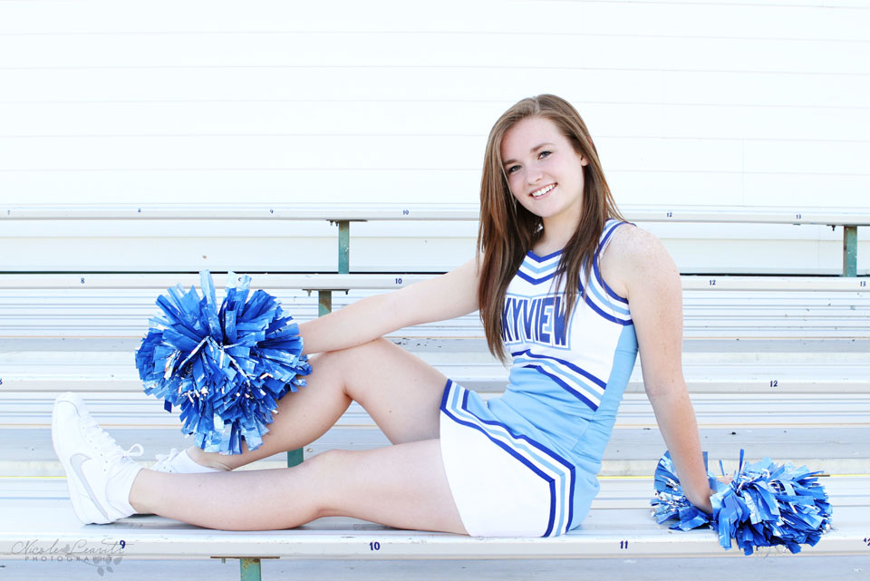 Nicole Leavitt Photography: {Sky View High Cheer Squad 2012} - Utah ...