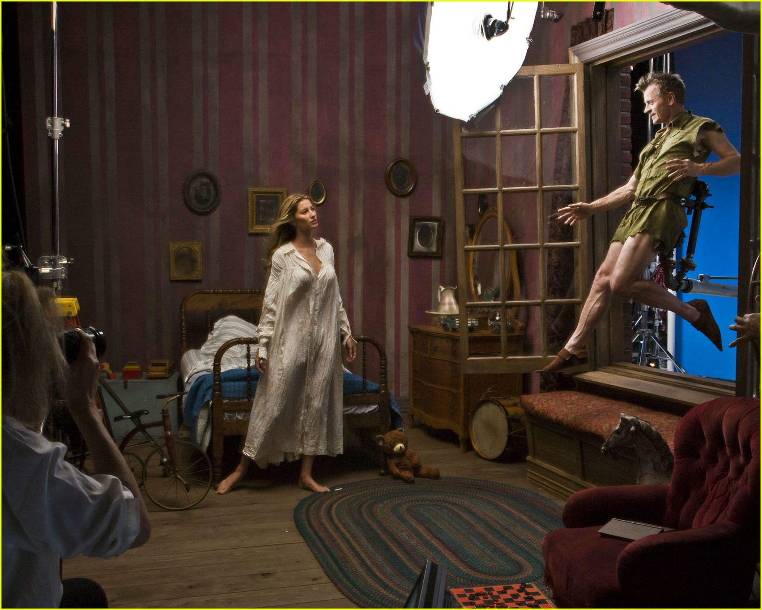 Фотограф Энни Лейбовиц (Annie Leibovitz). Обсуждение на LiveInternet ...