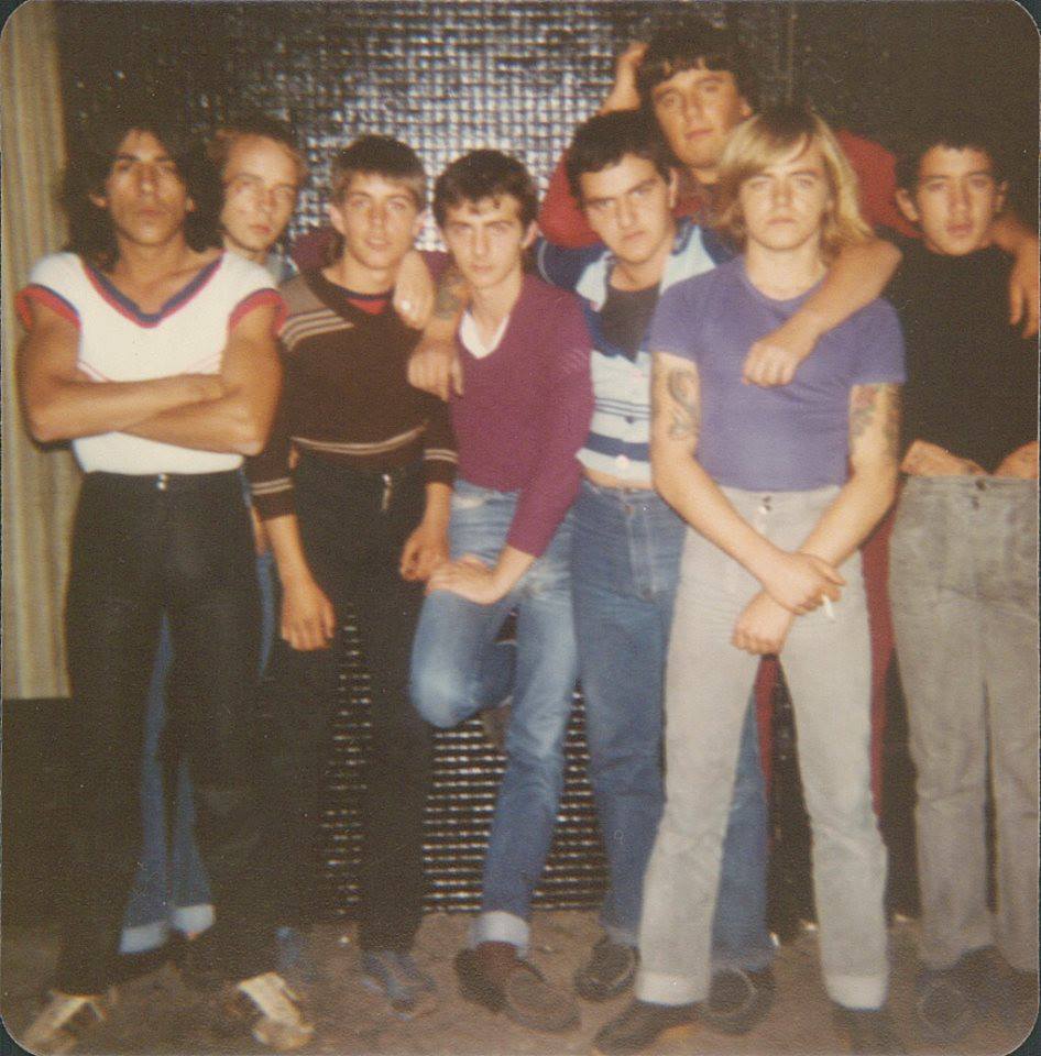 Before Punks There Were Sharpies: 40 Vintage Photos of Australia's Most ...