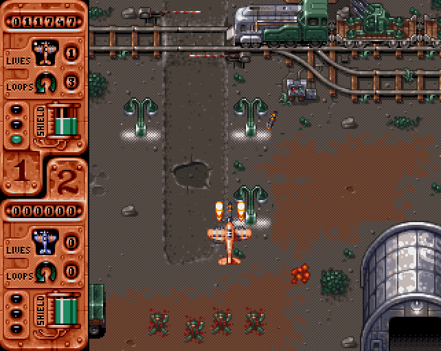 Super Adventures in Gaming: Banshee (Amiga CD32)