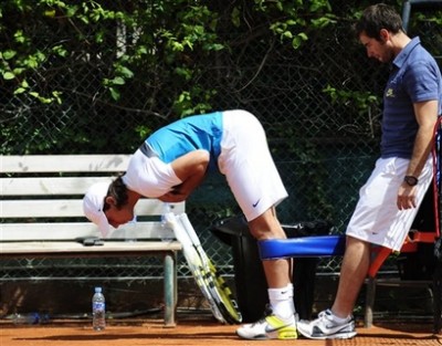 All About Sports Funny: Top 10 Really Funny Tennis Moments Pictures 2011