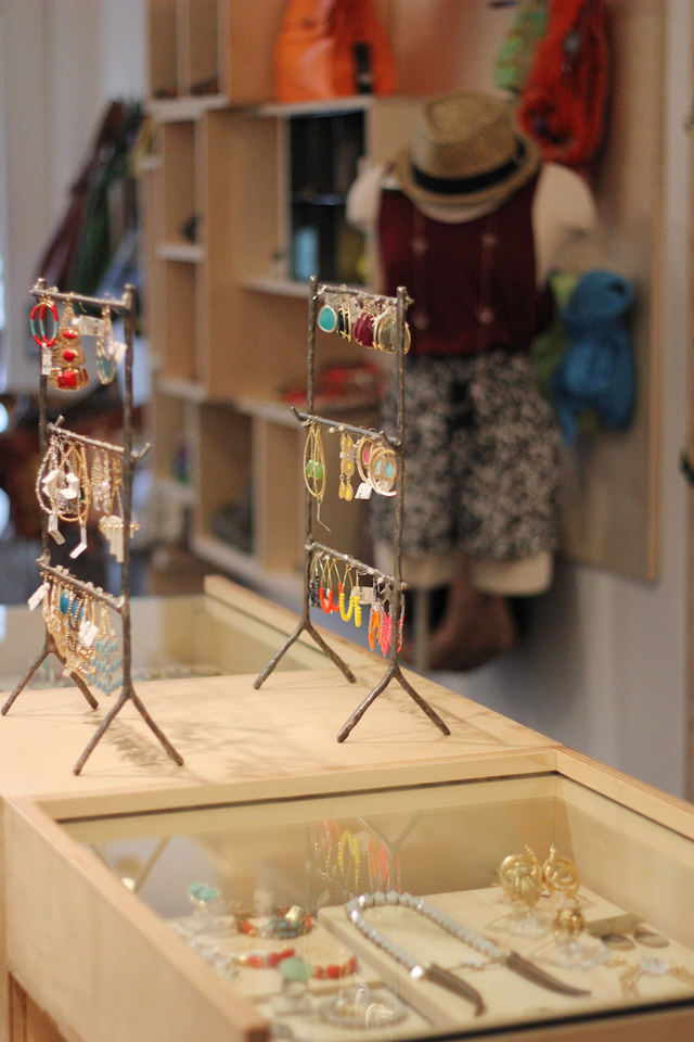 LOVELY + RUST: STYLE MUSE - MAREN ROTH