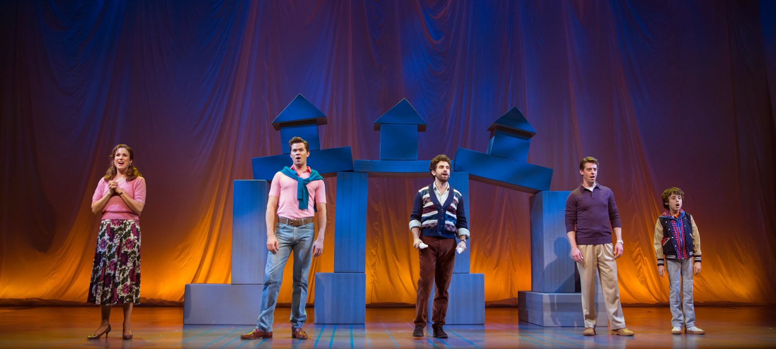 Falsettos (2016 Revival)