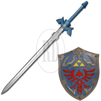 Swords, Weapons & Movie Prop Replicas from Replica Dungeon