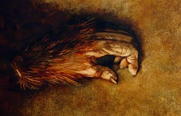 MICHAEL GRAY'S ARTS BLOG: THE MONKEY'S PAW and THE HORRIBLE THING IN ...